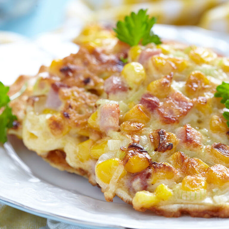 Deliciously Crispy Ham Fritters to Enjoy Today!